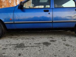 Ford Sierra 1991 Rakvere, ar dzinēja tilpumu 2.00 L un nobraukumu 0 tūkst. km par 2000 €, foto 19 vietnē AUTOMOTO.COM.LV