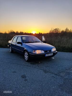 Ford Sierra 1991 Rakvere, ar dzinēja tilpumu 2.00 L un nobraukumu 0 tūkst. km par 2000 €, foto 20 vietnē AUTOMOTO.COM.LV