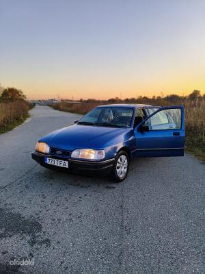 Ford Sierra 1991 Rakvere, ar dzinēja tilpumu 2.00 L un nobraukumu 0 tūkst. km par 2000 €, foto 21 vietnē AUTOMOTO.COM.LV