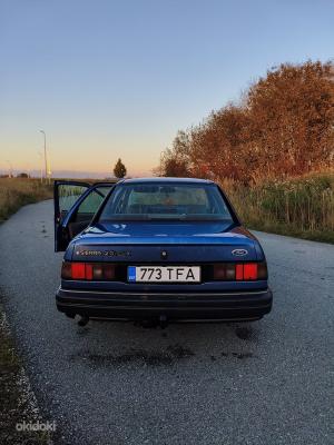 Ford Sierra 1991 Rakvere, ar dzinēja tilpumu 2.00 L un nobraukumu 0 tūkst. km par 2000 €, foto 22 vietnē AUTOMOTO.COM.LV