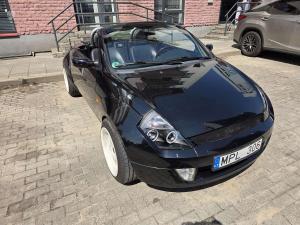 Melns Ford Streetka 2003 Viļņa, ar dzinēja tilpumu 1.60 L un nobraukumu 145 tūkst. km par 2900 €, foto 7 vietnē AUTOMOTO.COM.LV