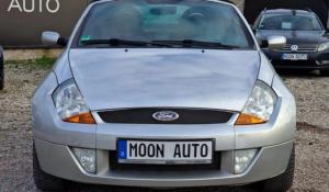 Pelēks Ford Streetka 2003 Rīga, ar dzinēja tilpumu 1.60 L un nobraukumu 142 tūkst. km par 2400 €, foto 4 vietnē AUTOMOTO.COM.LV