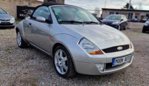 Pelēks Ford Streetka 2003 Rīga, ar dzinēja tilpumu 1.60 L un nobraukumu 142 tūkst. km par 2400 €, foto 5 vietnē AUTOMOTO.COM.LV