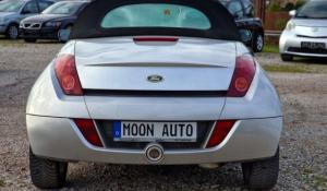 Pelēks Ford Streetka 2003 Rīga, ar dzinēja tilpumu 1.60 L un nobraukumu 142 tūkst. km par 2400 €, foto 8 vietnē AUTOMOTO.COM.LV