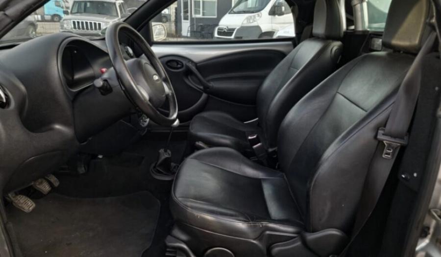 Pelēks Ford Streetka 2003 Rīga, ar dzinēja tilpumu 1.60 L un nobraukumu 142 tūkst. km par 2400 €, foto 11 vietnē AUTOMOTO.COM.LV