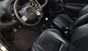 Pelēks Ford Streetka 2003 Rīga, ar dzinēja tilpumu 1.60 L un nobraukumu 142 tūkst. km par 2400 €, foto 13 vietnē AUTOMOTO.COM.LV