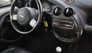 Pelēks Ford Streetka 2003 Rīga, ar dzinēja tilpumu 1.60 L un nobraukumu 142 tūkst. km par 2400 €, foto 15 vietnē AUTOMOTO.COM.LV