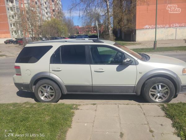 Brown Ford Taurus 2008 in Klaipeda, with an engine capacity of 3.50 L and mileage of 308 thousand km for 2900 €, photo 2 on AUTOMOTO.COM.LV