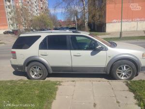 Brūns Ford Taurus 2008 Klaipėda, ar dzinēja tilpumu 3.50 L un nobraukumu 308 tūkst. km par 2900 €, foto 3 vietnē AUTOMOTO.COM.LV