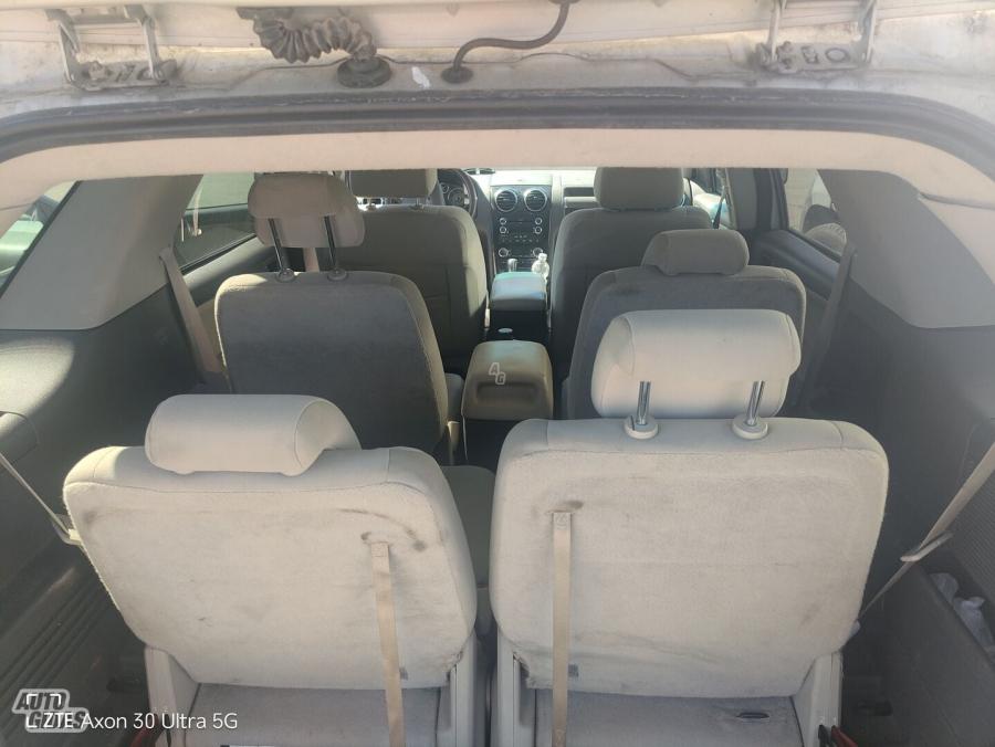 Brūns Ford Taurus 2008 Klaipėda, ar dzinēja tilpumu 3.50 L un nobraukumu 308 tūkst. km par 2900 €, foto 7 vietnē AUTOMOTO.COM.LV