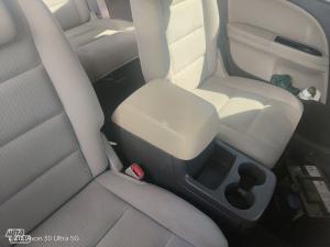 Brūns Ford Taurus 2008 Klaipėda, ar dzinēja tilpumu 3.50 L un nobraukumu 308 tūkst. km par 2900 €, foto 8 vietnē AUTOMOTO.COM.LV