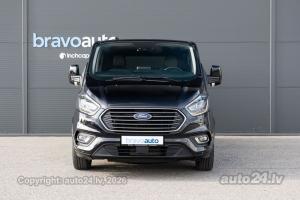 Melns Ford Tourneo 2022 Tartu, ar dzinēja tilpumu 2.00 L un nobraukumu 60 tūkst. km par 36900 €, foto 3 vietnē AUTOMOTO.COM.LV