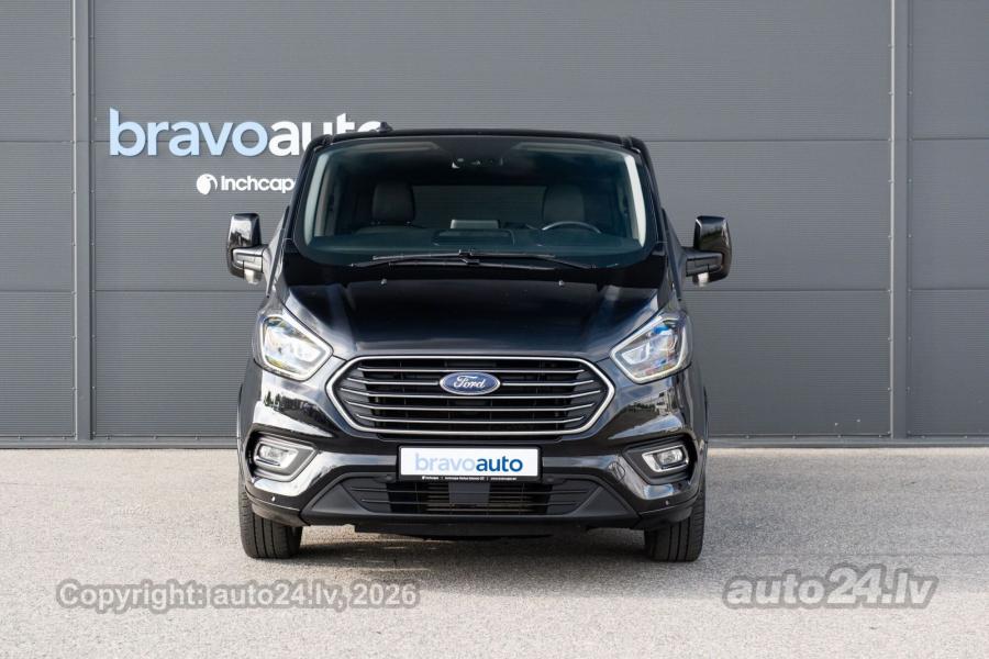Melns Ford Tourneo 2022 Tartu, ar dzinēja tilpumu 2.00 L un nobraukumu 60 tūkst. km par 36900 €, foto 3 vietnē AUTOMOTO.COM.LV