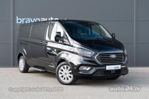 Melns Ford Tourneo 2022 Tartu, ar dzinēja tilpumu 2.00 L un nobraukumu 60 tūkst. km par 36900 €, foto 4 vietnē AUTOMOTO.COM.LV