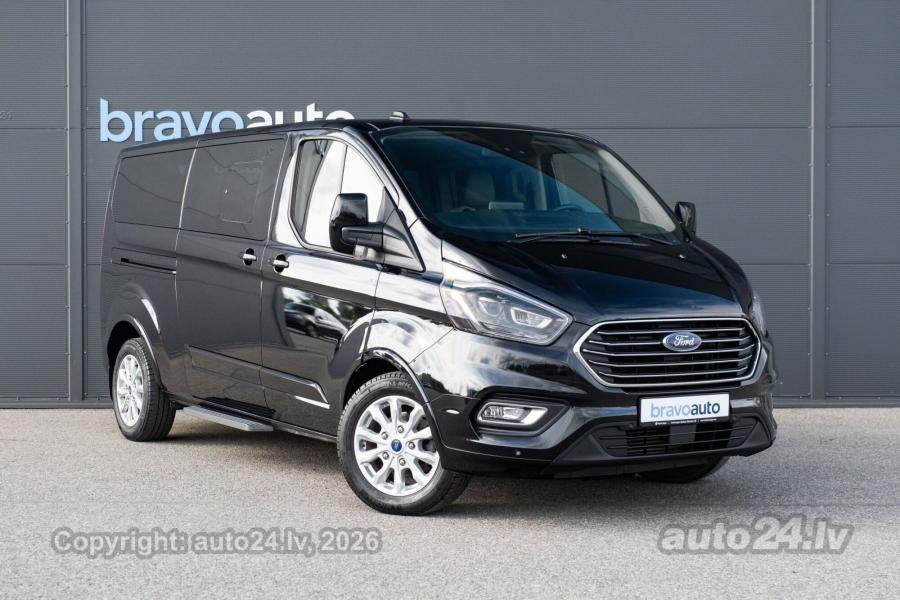 Melns Ford Tourneo 2022 Tartu, ar dzinēja tilpumu 2.00 L un nobraukumu 60 tūkst. km par 36900 €, foto 4 vietnē AUTOMOTO.COM.LV
