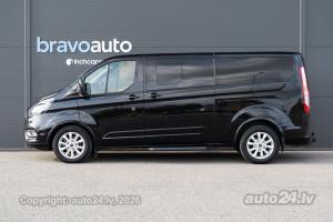 Melns Ford Tourneo 2022 Tartu, ar dzinēja tilpumu 2.00 L un nobraukumu 60 tūkst. km par 36900 €, foto 6 vietnē AUTOMOTO.COM.LV