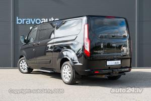 Melns Ford Tourneo 2022 Tartu, ar dzinēja tilpumu 2.00 L un nobraukumu 60 tūkst. km par 36900 €, foto 7 vietnē AUTOMOTO.COM.LV