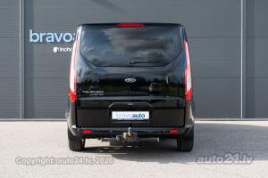 Melns Ford Tourneo 2022 Tartu, ar dzinēja tilpumu 2.00 L un nobraukumu 60 tūkst. km par 36900 €, foto 8 vietnē AUTOMOTO.COM.LV