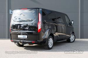Melns Ford Tourneo 2022 Tartu, ar dzinēja tilpumu 2.00 L un nobraukumu 60 tūkst. km par 36900 €, foto 9 vietnē AUTOMOTO.COM.LV