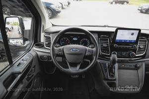 Melns Ford Tourneo 2022 Tartu, ar dzinēja tilpumu 2.00 L un nobraukumu 60 tūkst. km par 36900 €, foto 11 vietnē AUTOMOTO.COM.LV