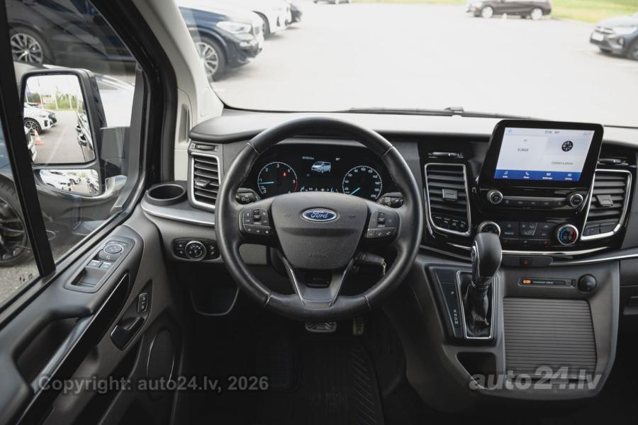 Melns Ford Tourneo 2022 Tartu, ar dzinēja tilpumu 2.00 L un nobraukumu 60 tūkst. km par 36900 €, foto 11 vietnē AUTOMOTO.COM.LV