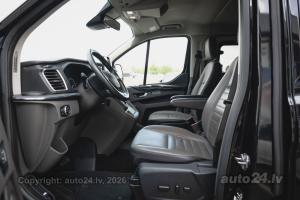 Melns Ford Tourneo 2022 Tartu, ar dzinēja tilpumu 2.00 L un nobraukumu 60 tūkst. km par 36900 €, foto 12 vietnē AUTOMOTO.COM.LV