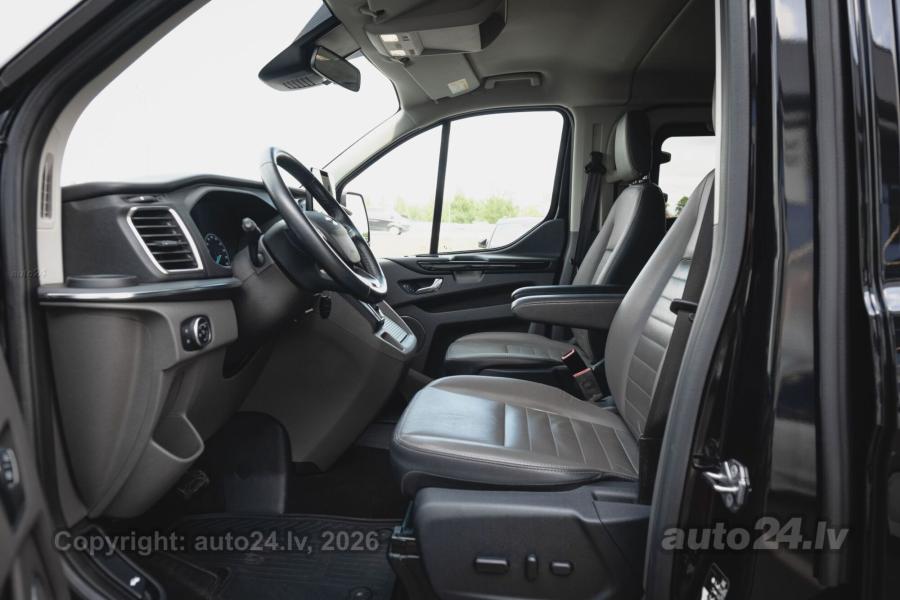 Melns Ford Tourneo 2022 Tartu, ar dzinēja tilpumu 2.00 L un nobraukumu 60 tūkst. km par 36900 €, foto 12 vietnē AUTOMOTO.COM.LV