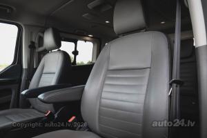 Melns Ford Tourneo 2022 Tartu, ar dzinēja tilpumu 2.00 L un nobraukumu 60 tūkst. km par 36900 €, foto 13 vietnē AUTOMOTO.COM.LV