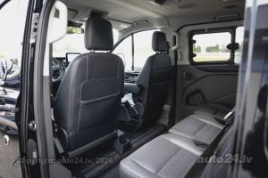 Melns Ford Tourneo 2022 Tartu, ar dzinēja tilpumu 2.00 L un nobraukumu 60 tūkst. km par 36900 €, foto 14 vietnē AUTOMOTO.COM.LV