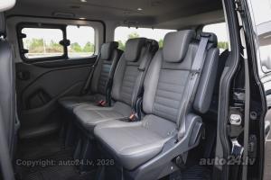 Melns Ford Tourneo 2022 Tartu, ar dzinēja tilpumu 2.00 L un nobraukumu 60 tūkst. km par 36900 €, foto 15 vietnē AUTOMOTO.COM.LV