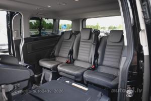 Melns Ford Tourneo 2022 Tartu, ar dzinēja tilpumu 2.00 L un nobraukumu 60 tūkst. km par 36900 €, foto 16 vietnē AUTOMOTO.COM.LV
