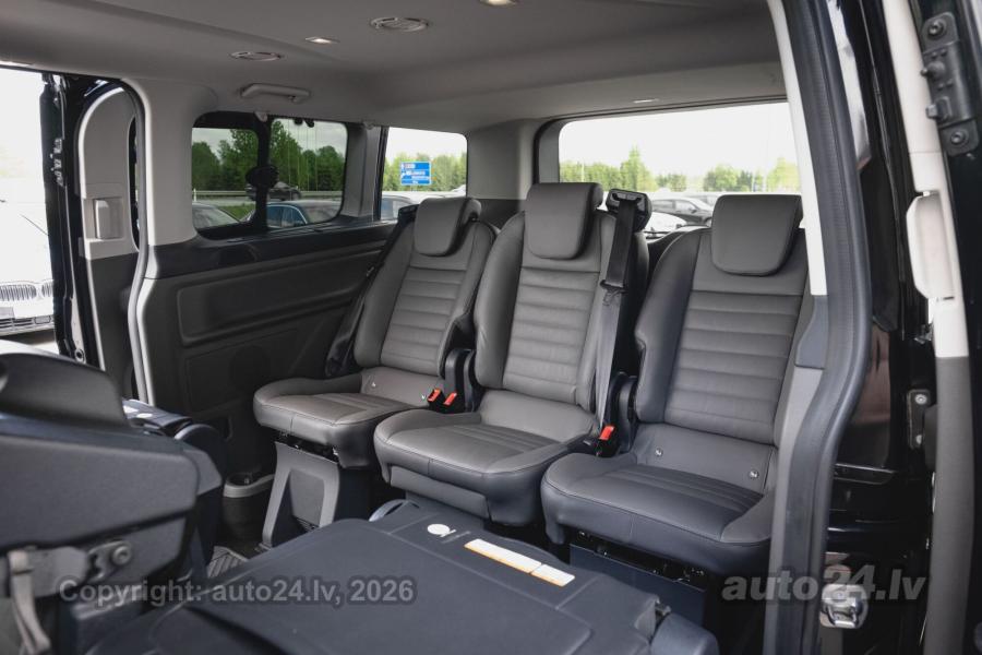 Melns Ford Tourneo 2022 Tartu, ar dzinēja tilpumu 2.00 L un nobraukumu 60 tūkst. km par 36900 €, foto 16 vietnē AUTOMOTO.COM.LV