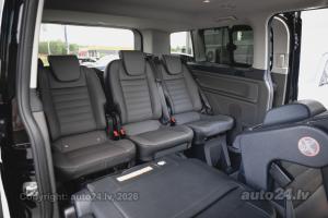 Melns Ford Tourneo 2022 Tartu, ar dzinēja tilpumu 2.00 L un nobraukumu 60 tūkst. km par 36900 €, foto 17 vietnē AUTOMOTO.COM.LV