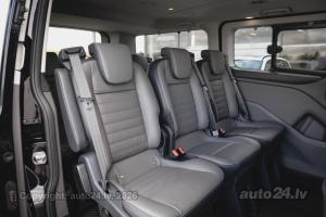 Melns Ford Tourneo 2022 Tartu, ar dzinēja tilpumu 2.00 L un nobraukumu 60 tūkst. km par 36900 €, foto 18 vietnē AUTOMOTO.COM.LV