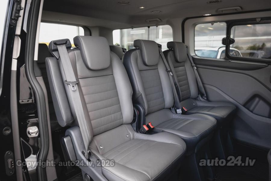 Melns Ford Tourneo 2022 Tartu, ar dzinēja tilpumu 2.00 L un nobraukumu 60 tūkst. km par 36900 €, foto 18 vietnē AUTOMOTO.COM.LV