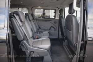 Melns Ford Tourneo 2022 Tartu, ar dzinēja tilpumu 2.00 L un nobraukumu 60 tūkst. km par 36900 €, foto 19 vietnē AUTOMOTO.COM.LV