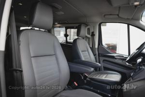 Melns Ford Tourneo 2022 Tartu, ar dzinēja tilpumu 2.00 L un nobraukumu 60 tūkst. km par 36900 €, foto 20 vietnē AUTOMOTO.COM.LV