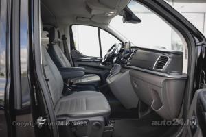 Melns Ford Tourneo 2022 Tartu, ar dzinēja tilpumu 2.00 L un nobraukumu 60 tūkst. km par 36900 €, foto 21 vietnē AUTOMOTO.COM.LV