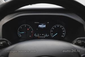 Melns Ford Tourneo 2022 Tartu, ar dzinēja tilpumu 2.00 L un nobraukumu 60 tūkst. km par 36900 €, foto 22 vietnē AUTOMOTO.COM.LV