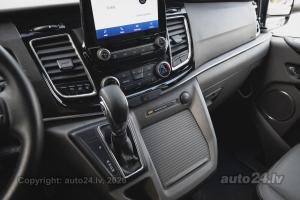 Melns Ford Tourneo 2022 Tartu, ar dzinēja tilpumu 2.00 L un nobraukumu 60 tūkst. km par 36900 €, foto 24 vietnē AUTOMOTO.COM.LV