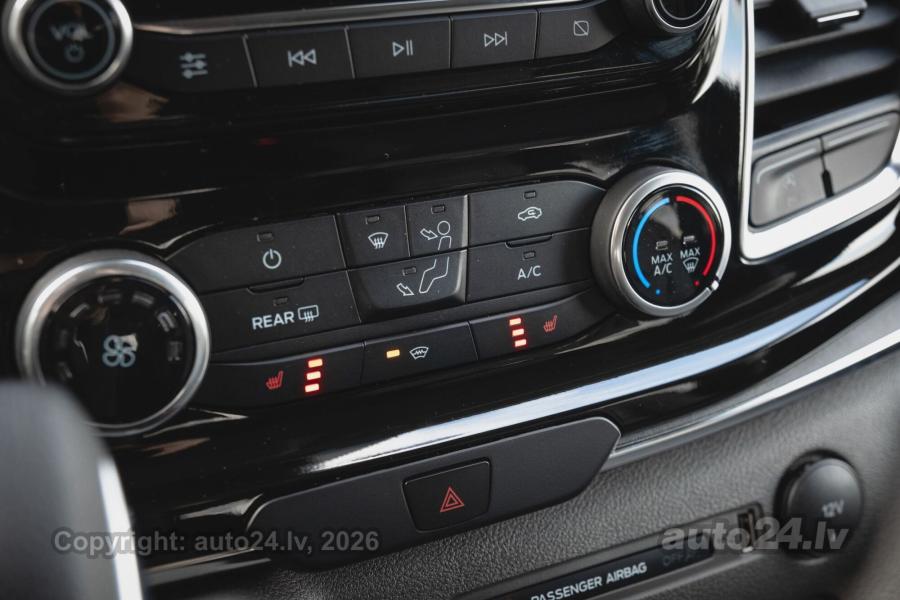 Melns Ford Tourneo 2022 Tartu, ar dzinēja tilpumu 2.00 L un nobraukumu 60 tūkst. km par 36900 €, foto 25 vietnē AUTOMOTO.COM.LV
