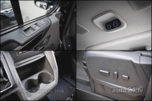 Melns Ford Tourneo 2022 Tartu, ar dzinēja tilpumu 2.00 L un nobraukumu 60 tūkst. km par 36900 €, foto 26 vietnē AUTOMOTO.COM.LV