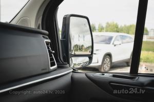Melns Ford Tourneo 2022 Tartu, ar dzinēja tilpumu 2.00 L un nobraukumu 60 tūkst. km par 36900 €, foto 27 vietnē AUTOMOTO.COM.LV