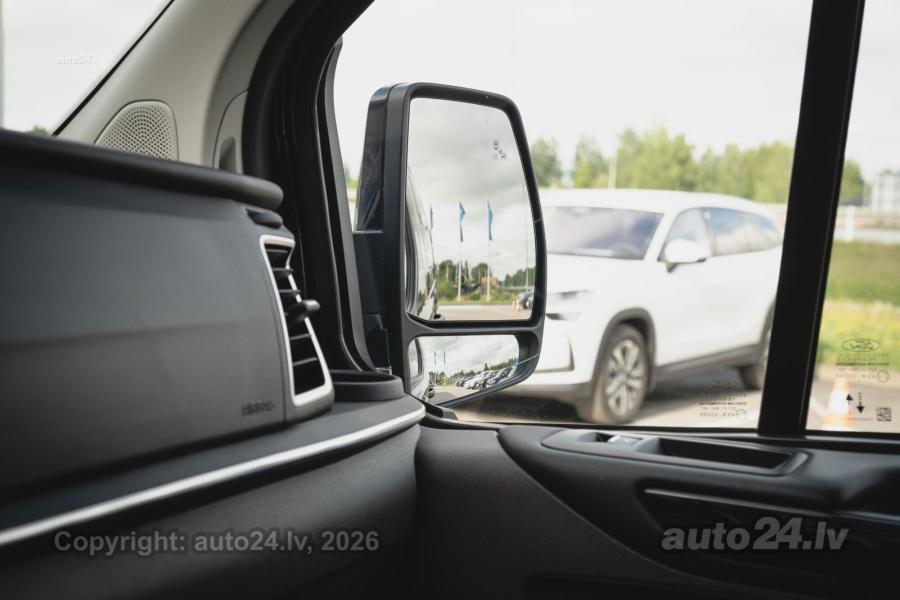 Melns Ford Tourneo 2022 Tartu, ar dzinēja tilpumu 2.00 L un nobraukumu 60 tūkst. km par 36900 €, foto 27 vietnē AUTOMOTO.COM.LV