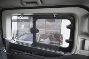 Melns Ford Tourneo 2022 Tartu, ar dzinēja tilpumu 2.00 L un nobraukumu 60 tūkst. km par 36900 €, foto 28 vietnē AUTOMOTO.COM.LV