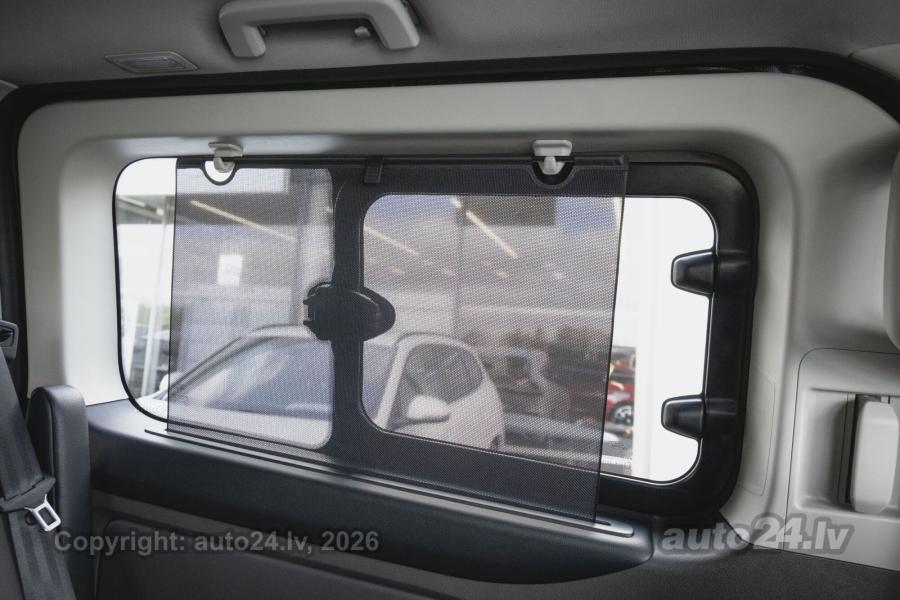 Melns Ford Tourneo 2022 Tartu, ar dzinēja tilpumu 2.00 L un nobraukumu 60 tūkst. km par 36900 €, foto 28 vietnē AUTOMOTO.COM.LV