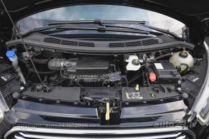 Melns Ford Tourneo 2022 Tartu, ar dzinēja tilpumu 2.00 L un nobraukumu 60 tūkst. km par 36900 €, foto 29 vietnē AUTOMOTO.COM.LV