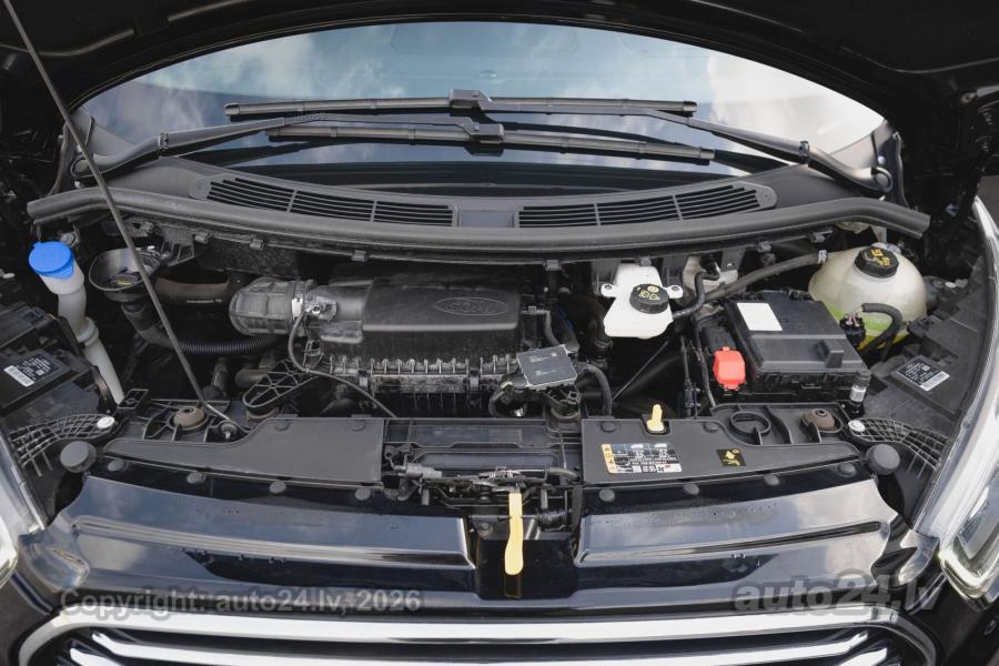 Melns Ford Tourneo 2022 Tartu, ar dzinēja tilpumu 2.00 L un nobraukumu 60 tūkst. km par 36900 €, foto 29 vietnē AUTOMOTO.COM.LV