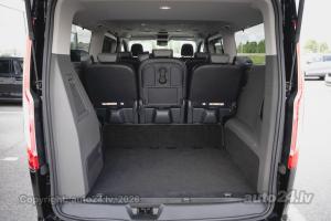 Melns Ford Tourneo 2022 Tartu, ar dzinēja tilpumu 2.00 L un nobraukumu 60 tūkst. km par 36900 €, foto 30 vietnē AUTOMOTO.COM.LV
