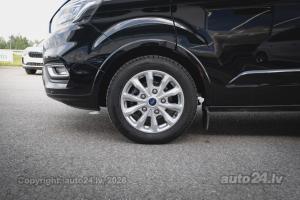 Melns Ford Tourneo 2022 Tartu, ar dzinēja tilpumu 2.00 L un nobraukumu 60 tūkst. km par 36900 €, foto 31 vietnē AUTOMOTO.COM.LV